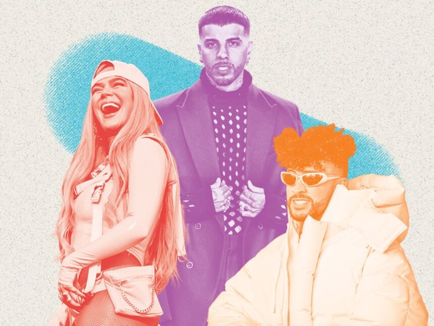 Bad Bunny's Success - The Art Of Blending Latin Trap And Reggaeton ...